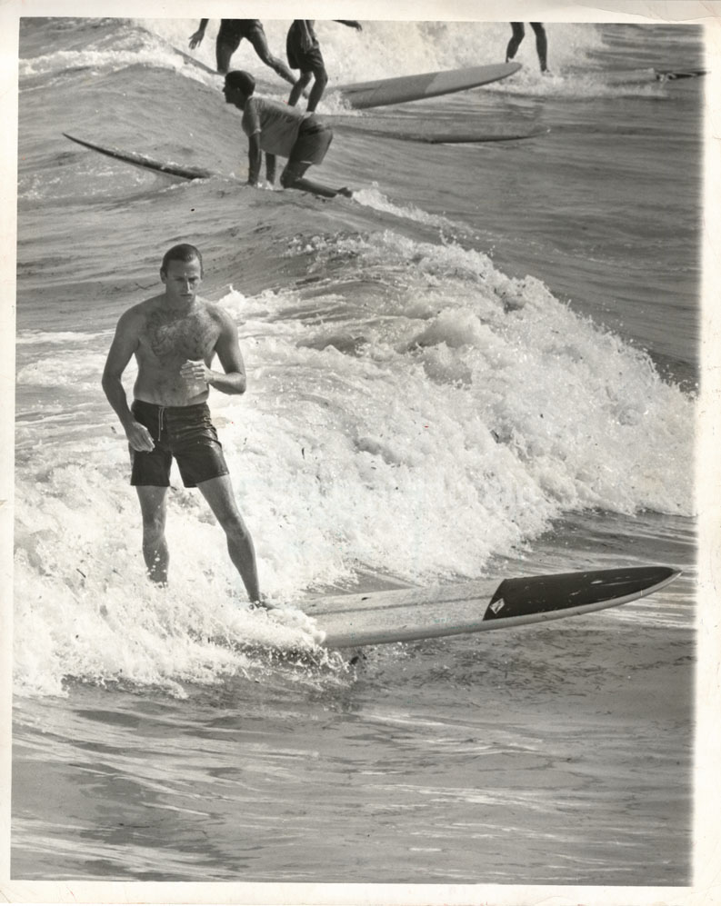 Jack “Murph the Surf” Murphy | Flashback Miami