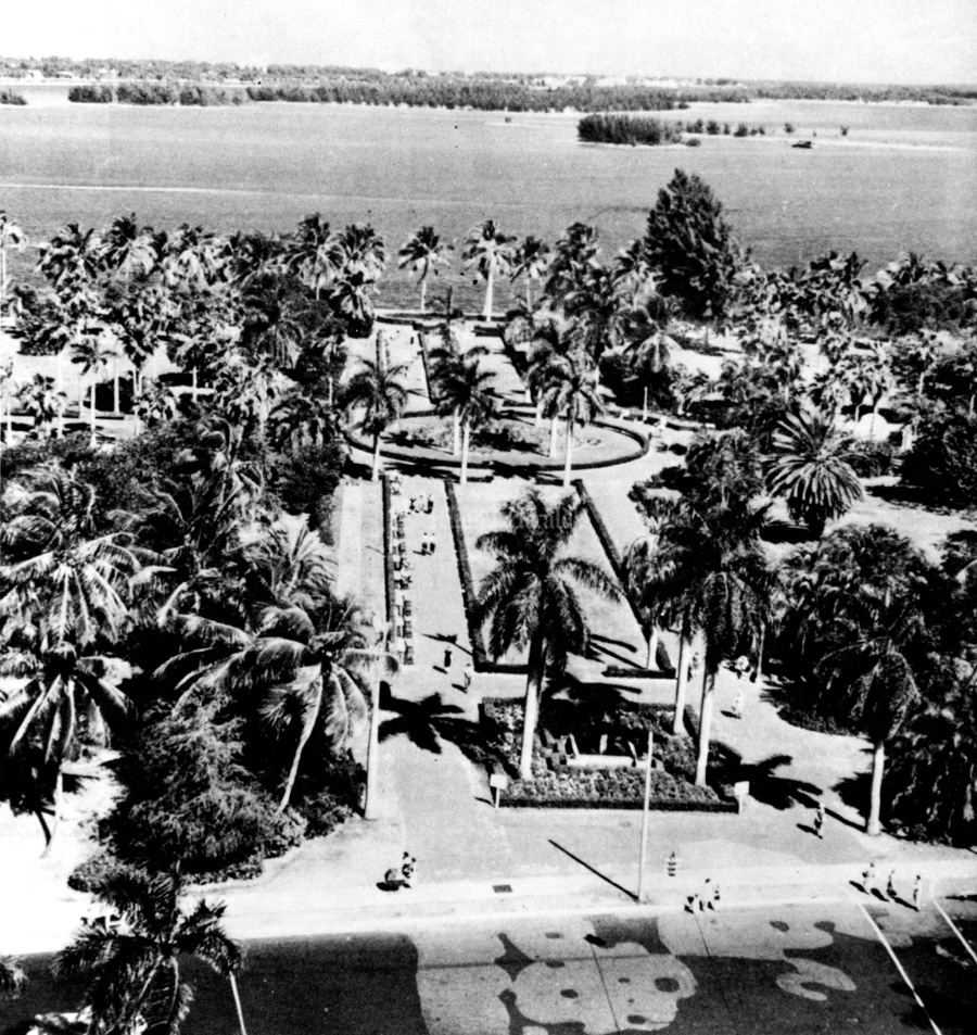 Bayfront Park | Flashback Miami