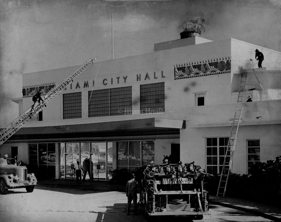 Miami City Hall | Flashback Miami