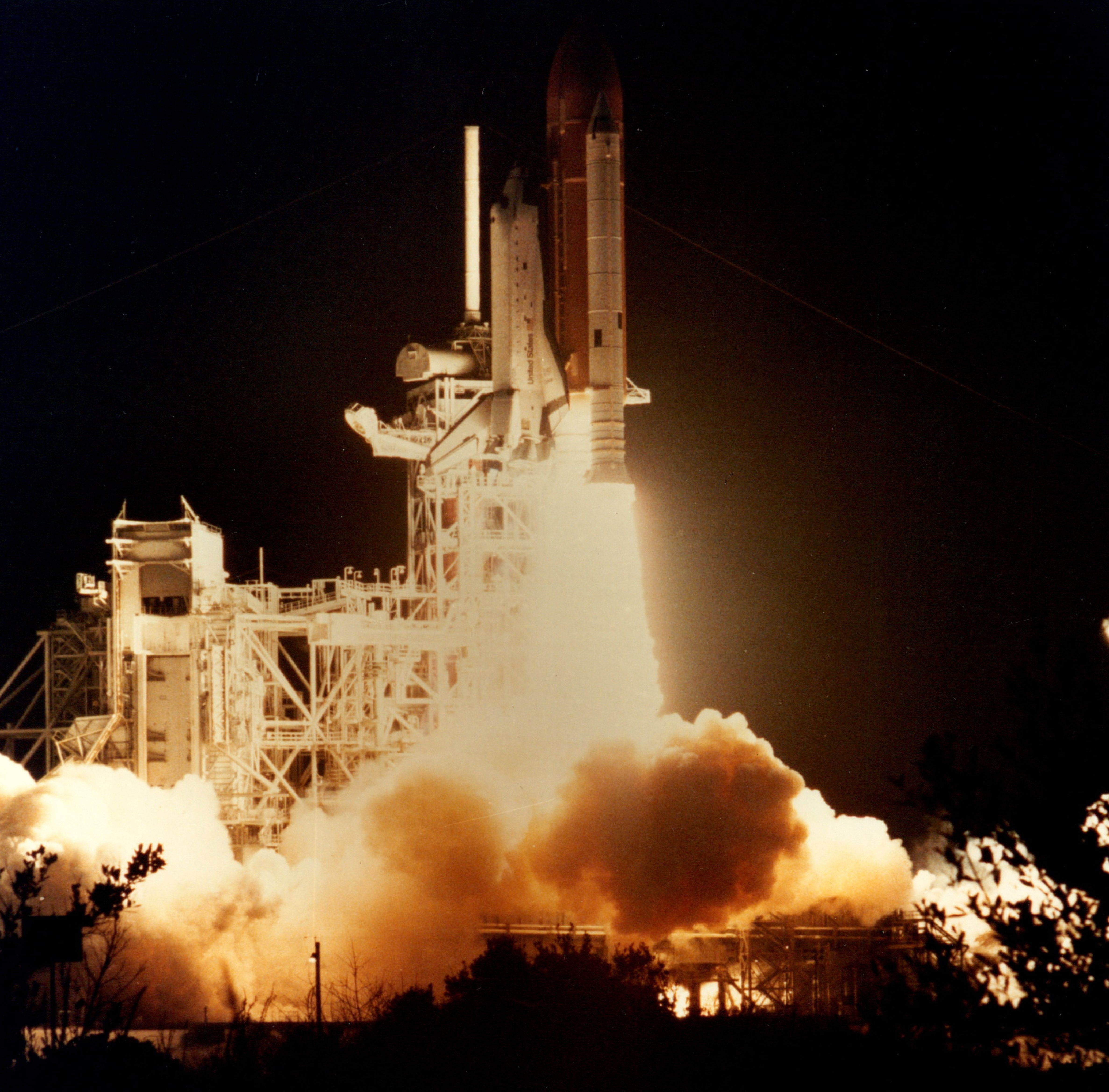 Space shuttle Challenger | Flashback Miami