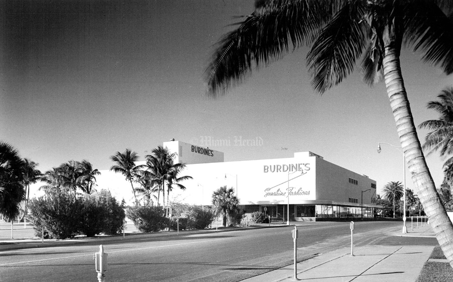 Burdines: The Florida Store | Flashback Miami