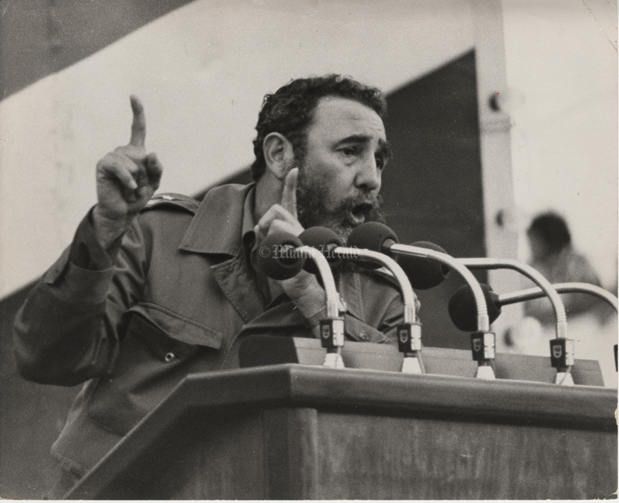 Fidel Castro: 1926-2016 | Flashback Miami