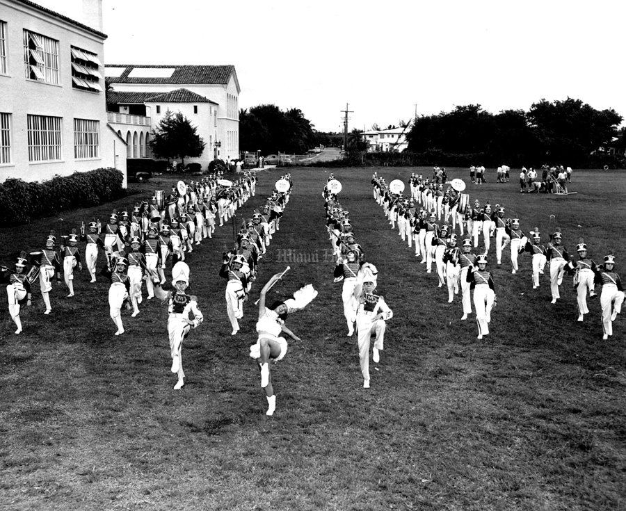 Miami High | Flashback Miami